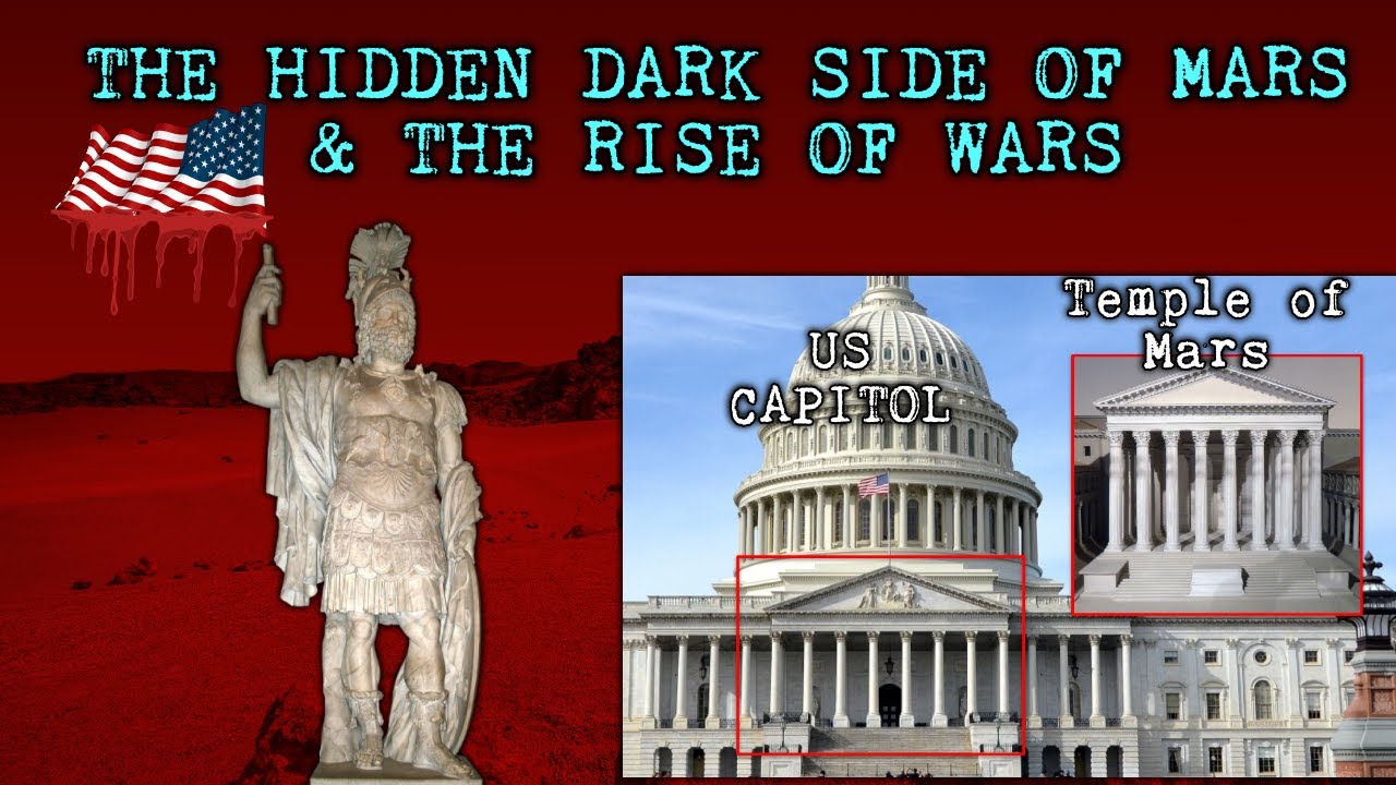 The Hidden Dark side of Mars & The Rise of Wars - YouTube