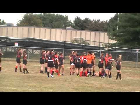 RPI Women's Rugby v Cortland F 2015 003 - YouTube