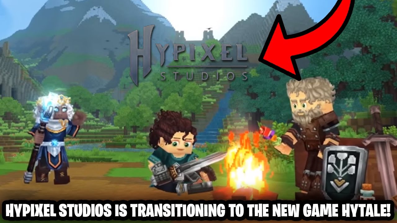 Hypixel Studios
