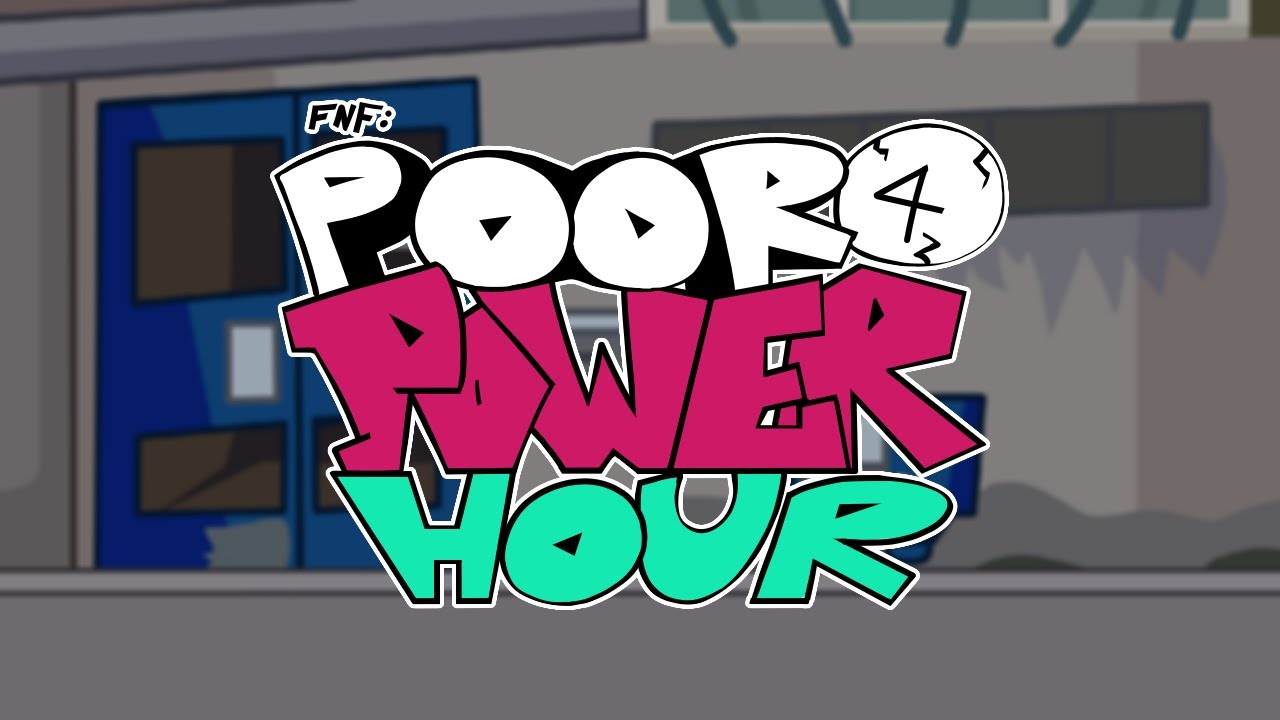 FNF: Poor 4 Power Hour - Progress So Far Trailer - YouTube