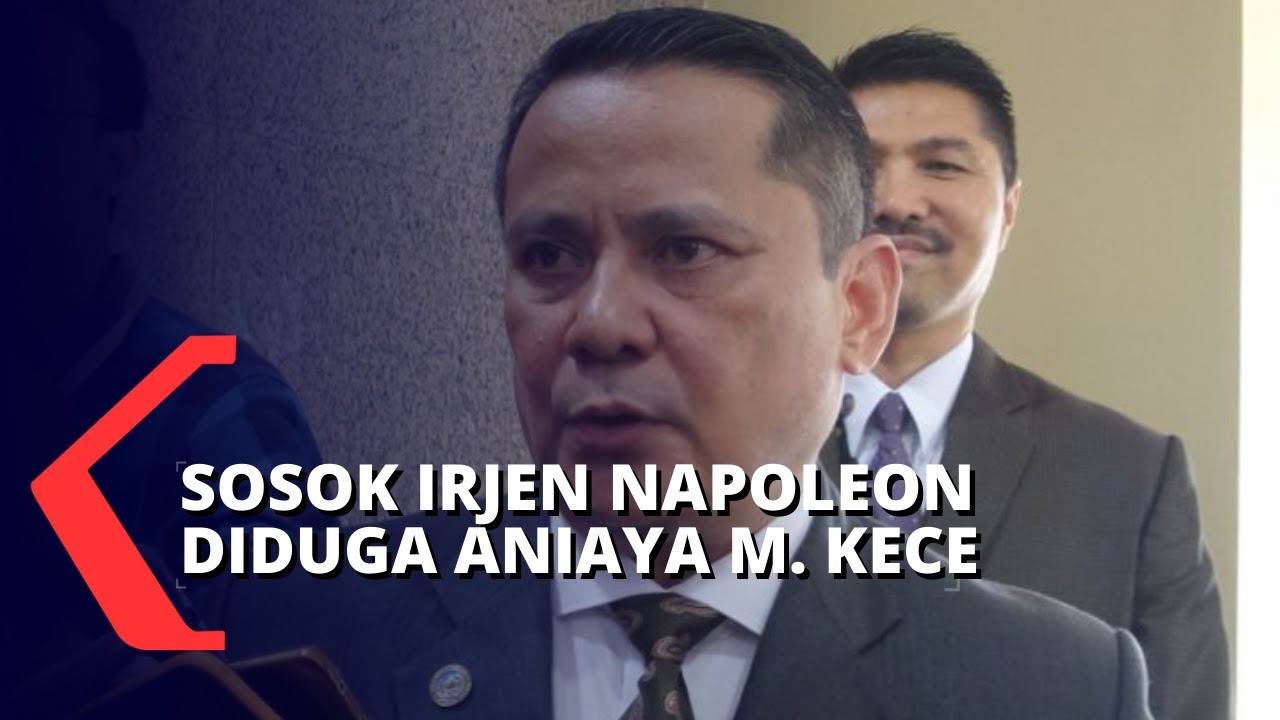 Polisi: Muhammad Kece Tak Melawan Saat Dianiaya Napoleon Bonaparte ...