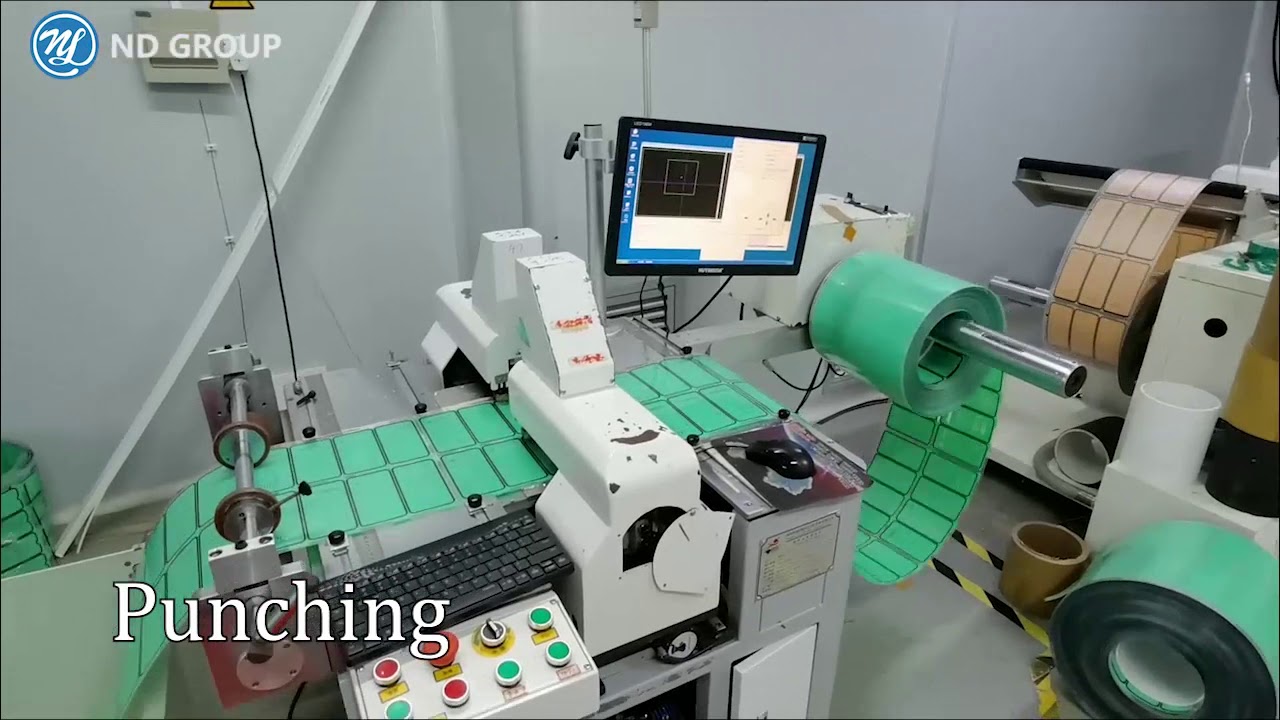 Mobile Screen Ceramic Protector Produciton line - YouTube