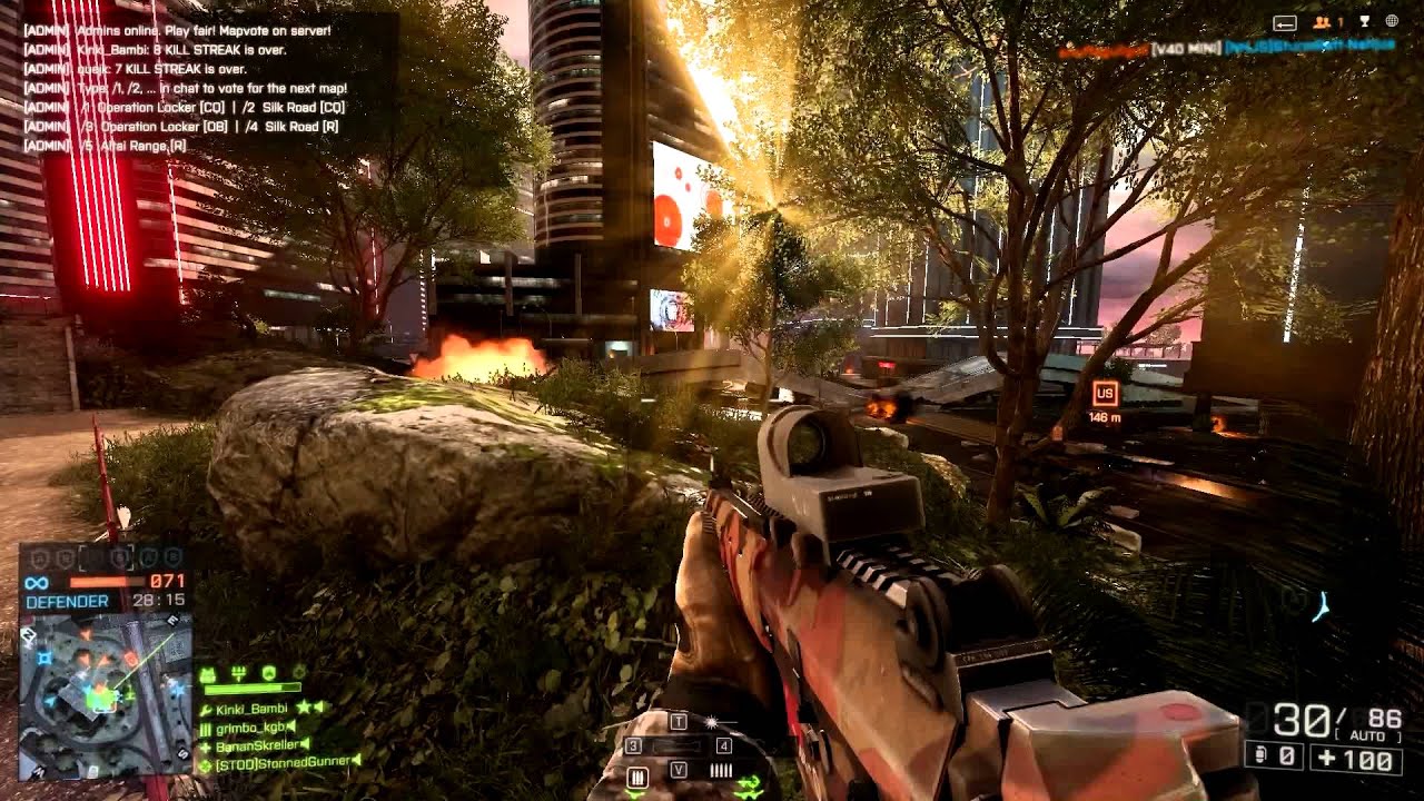 60 fps test 2 - YouTube