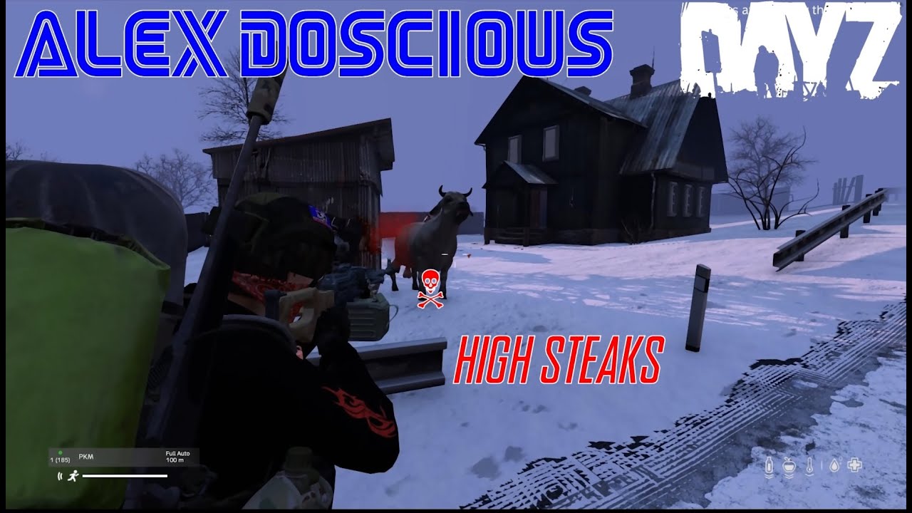 Man who saved a pig - DayZ - YouTube