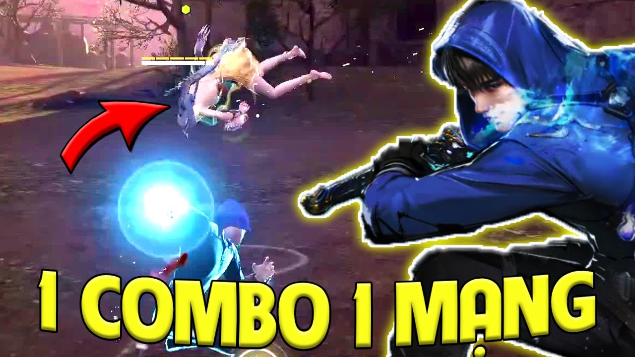 Cách COMBO *NGỦM* Trong 1 Nốt Nhạc Của KYLIN ZHANG || NARAKA BLADEPOINT ...