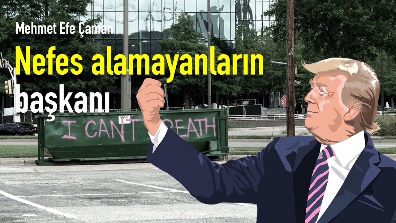 Nefes alamayanların başkanı [Mehmet Efe Çaman] - YouTube