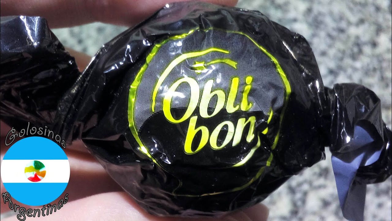 Oblita ObliBon Crash! Bombón de Pasta de Maní con Cereal Crujiente ...