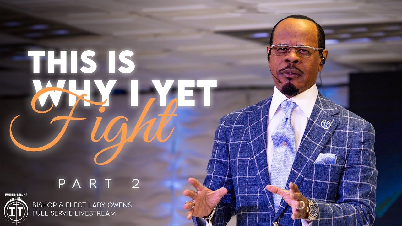 This Is Why I Fight - Part 2 | Mid-Week Service - YouTube