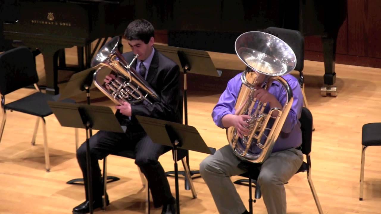Toxic - Aaron Rivkin and Michael Horsford - YouTube