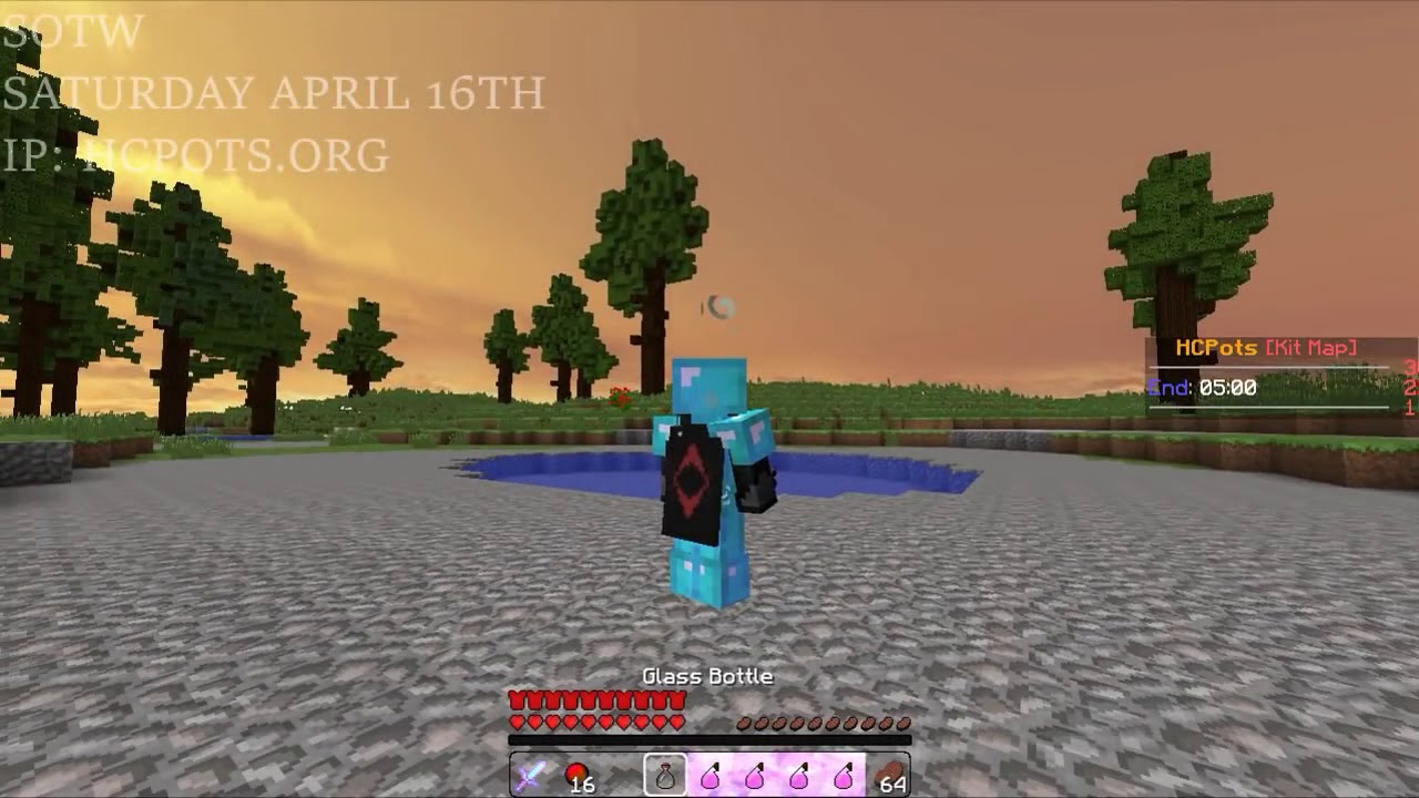 Kiro Pack Release #1 - YouTube