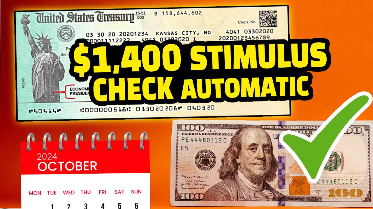 Stimulus Check 2024: Social Security, SSI, and SSDI Updates | Is a New ...