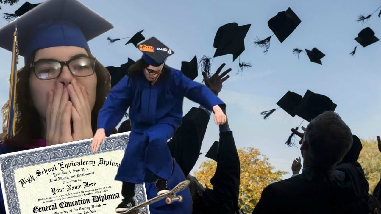 My Online Graduation (Gone Wrong) (Gone Epic) - YouTube
