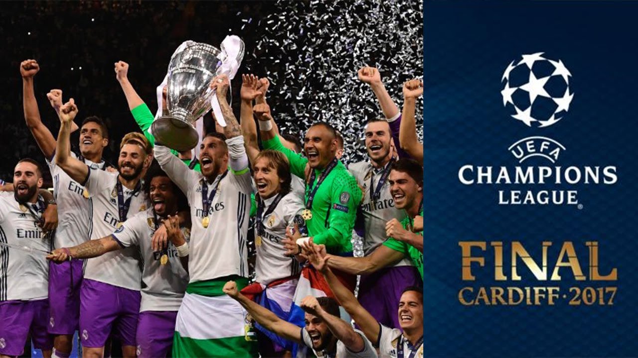 UEFA Champions League Final 2017 ᴴᴰ Juventus vs Real Madrid 03.06.2017 ...