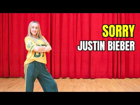 Kids Dance Fitness | Sorry - Justin Bieber | Dance Warm-Up | Follow Along