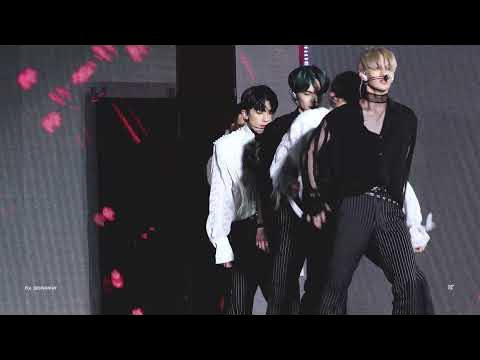 201031 KMDF CIX | Move My Body - 승훈 focus 4k 직캠 - YouTube