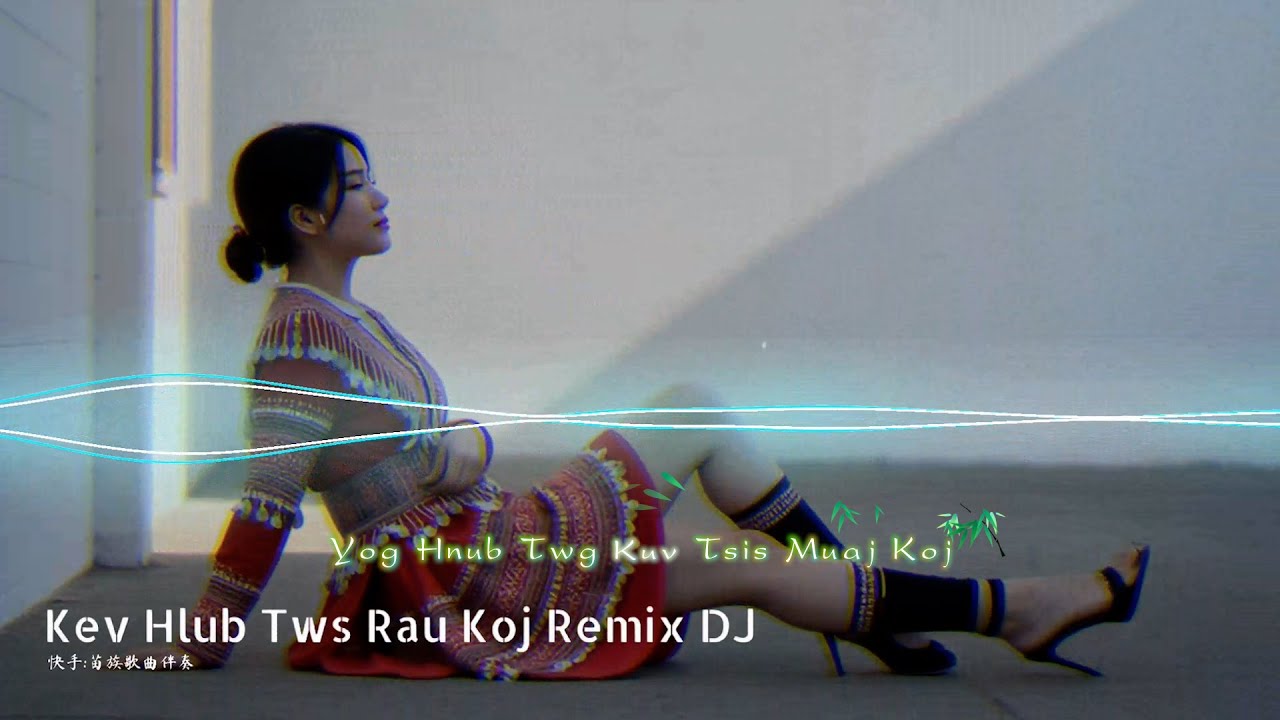 Kev Hlub Tws Rau Koj Remix DJ - AI Cover - by苗族歌曲伴奏 - YouTube