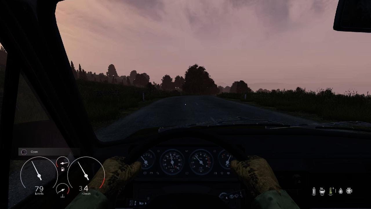 DayZ Driving - YouTube