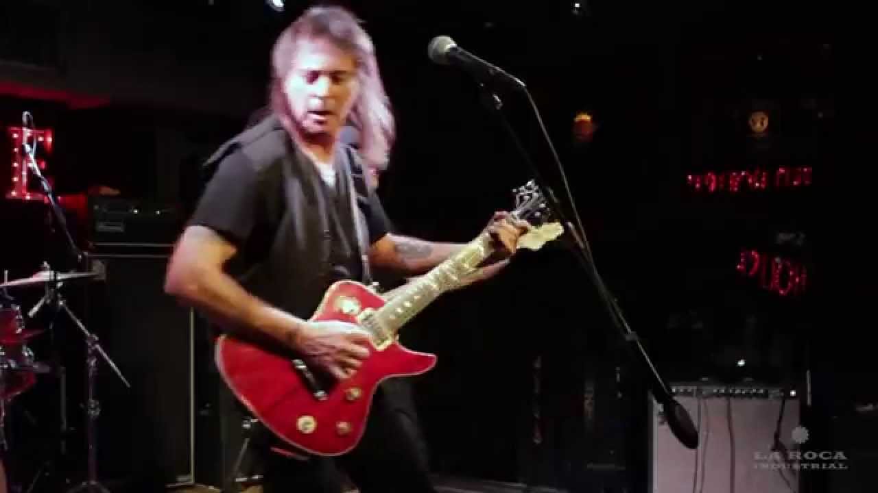 Claudio Tano Marciello "Soy Un Luchador" en Red House Studios. - YouTube