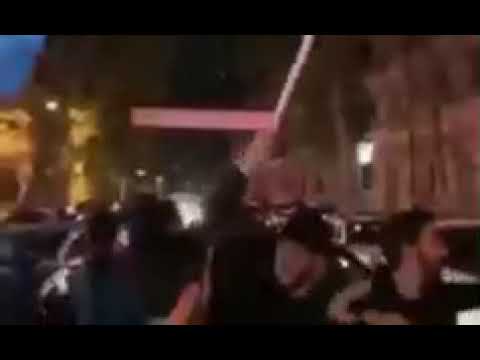 Laçının işğaldan azad olunması BAKIDA belə qeyd edildi