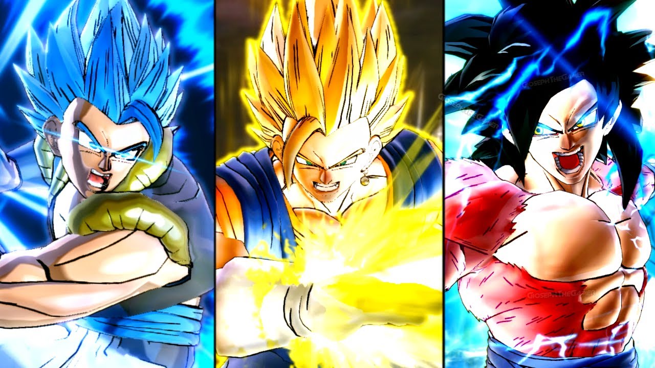 Le 10 MIGLIORI MOD di Xenoverse 2 SUPREME che distruggono PIANETI 😍 ...