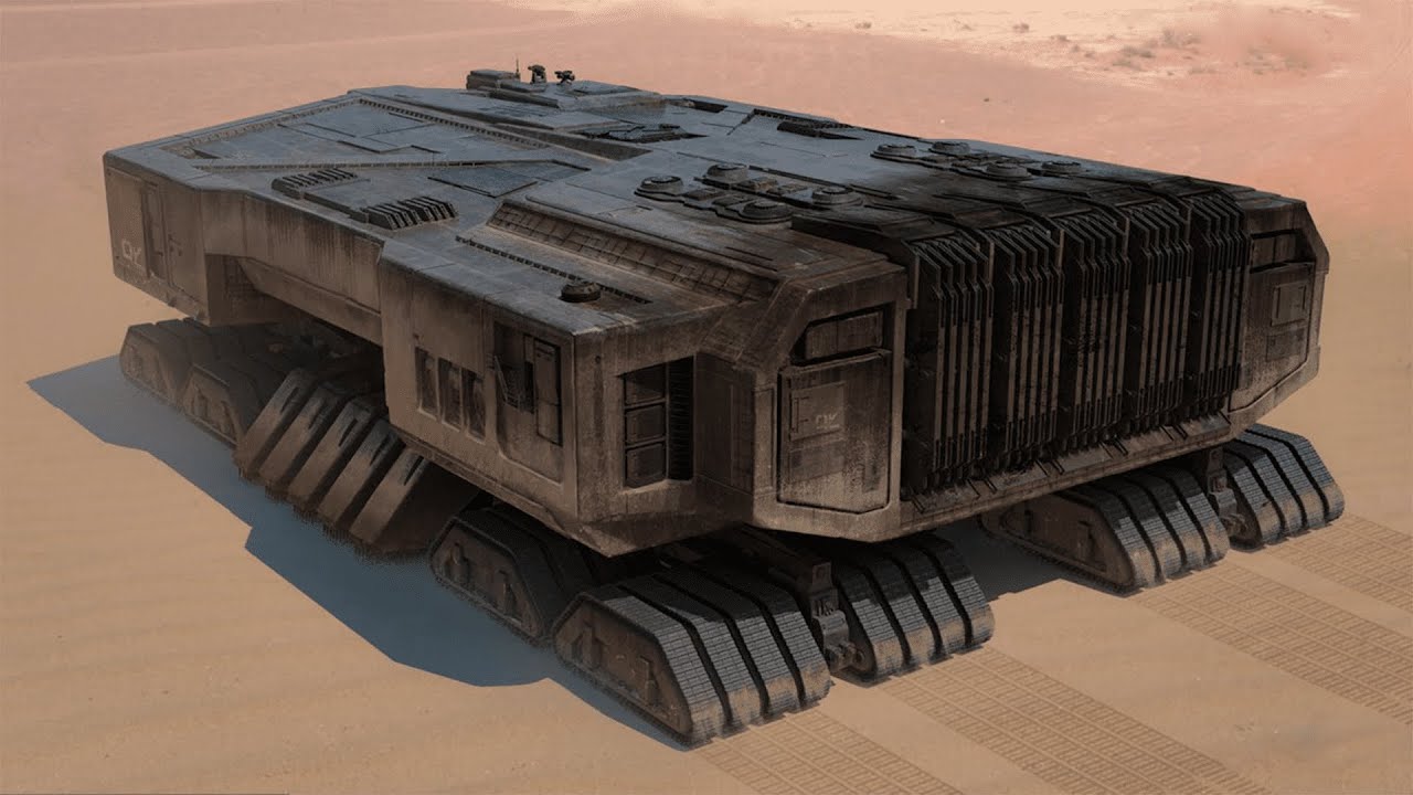 This is the Best and Scariest Tank in the World - YouTube