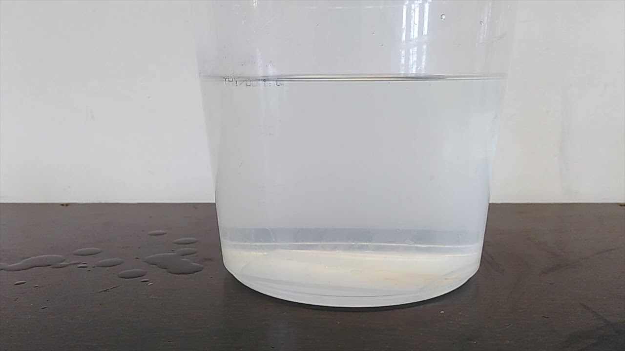 Pression hydrostatique (Phys 8) - YouTube