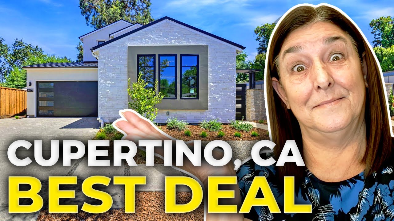 Inside Cupertino CA's Housing Market: BEST DEALS In Cupertino ...