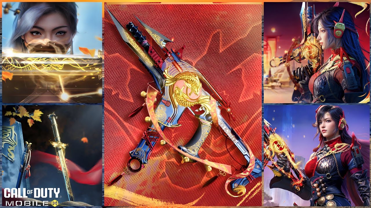 *New* "Dual Reactive Legendary Fennec" | "Legendary Sword with best ...