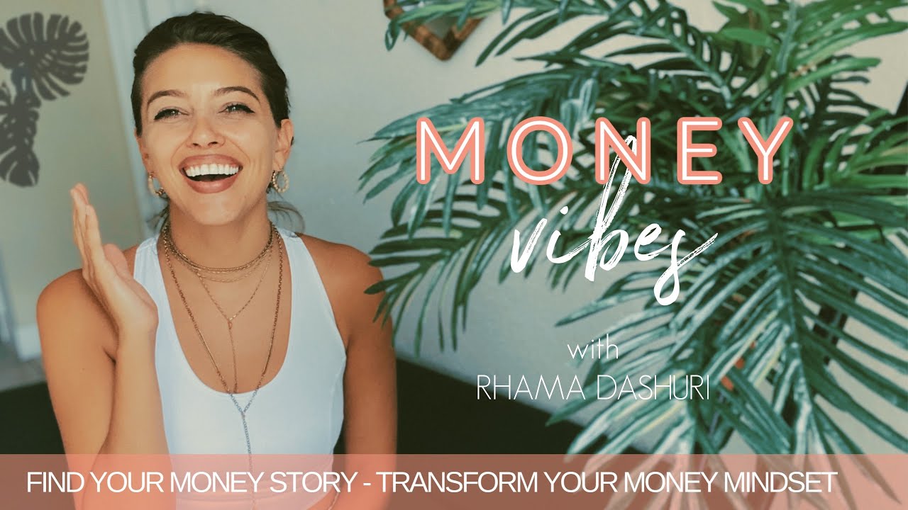 Money Vibes with Rhama Dashuri - YouTube