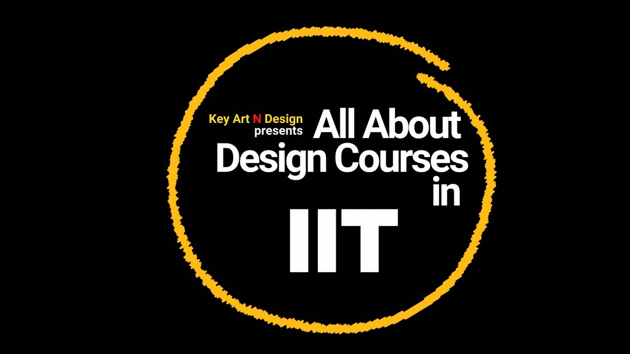 IIT Design Courses II Design Courses in Indian Institute of Technology ...