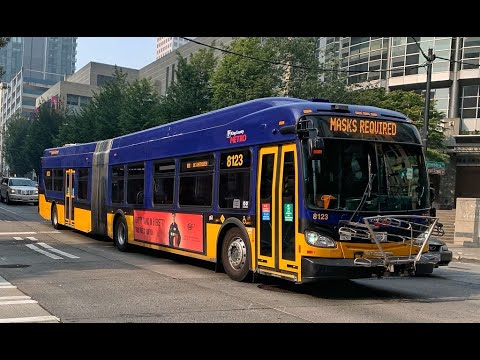 King county metro rt 150 to Kent via Southcenter 8 - YouTube