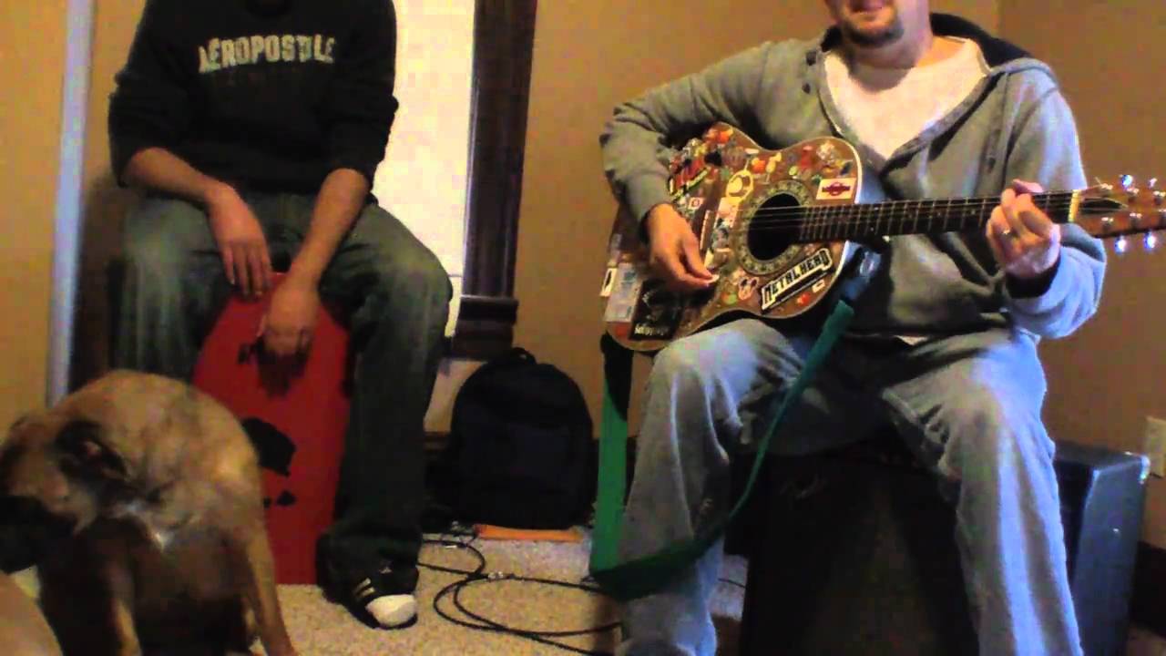 I Just Want To Drink (original song 1/01/11) Rob Feaster and Brandon ...