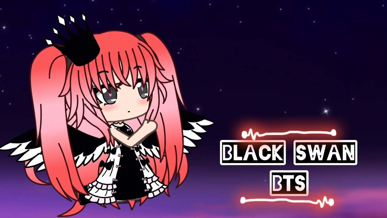 BTS (방탄소년단) – Black Swan / Romanized / Lyrics / Gacha Life / GLMV - YouTube