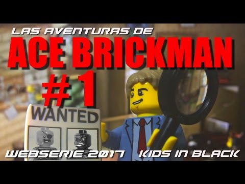 Las aventuras de Ace Brickman - CAP. 1 - lego movie animation - stop ...