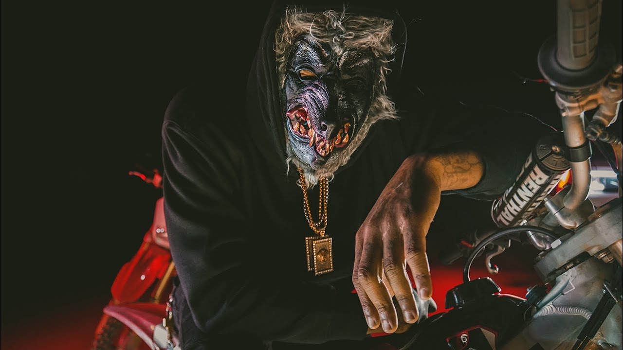 Lone Wolf Trailer - YouTube