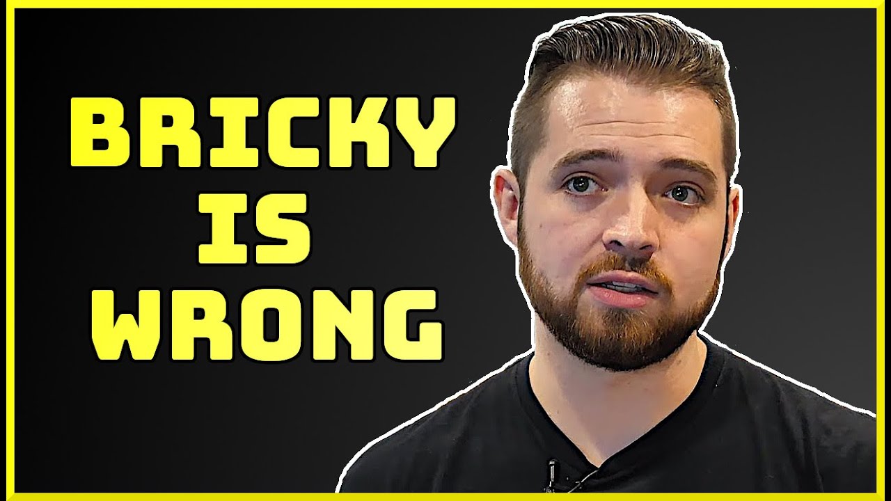 Bricky Is WRONG About Suspension Of Disbelief - YouTube