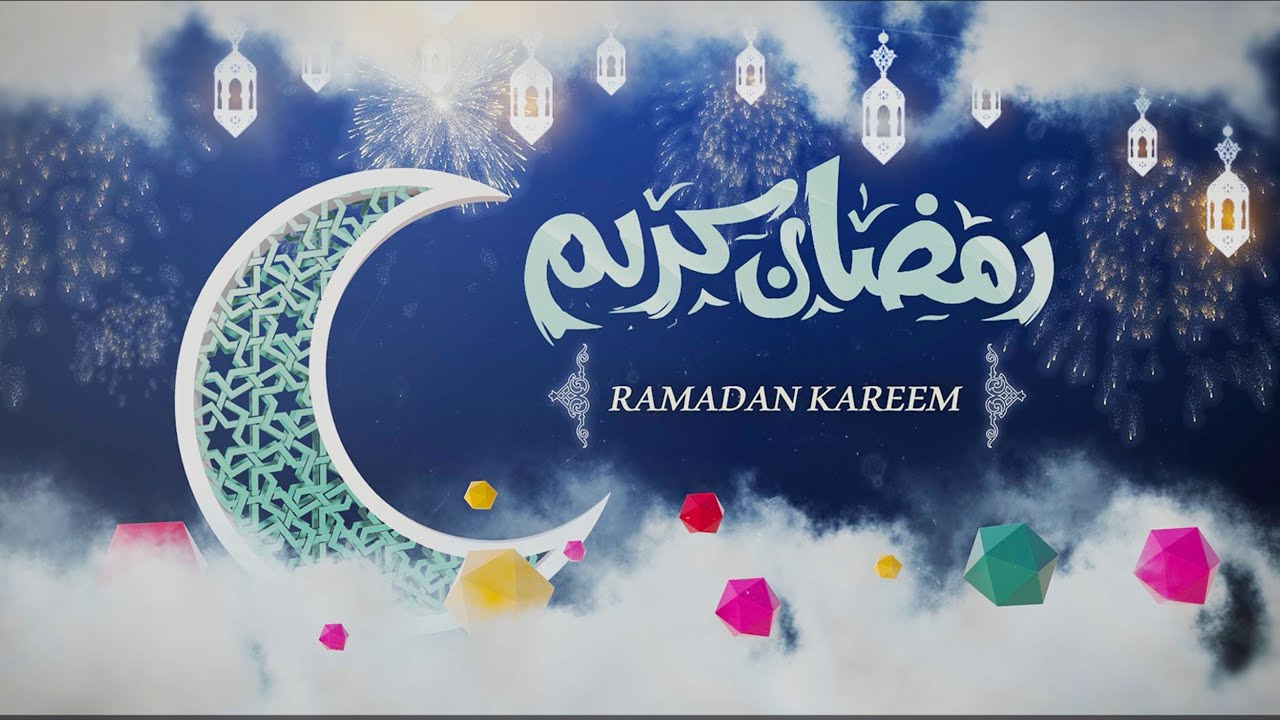 Ramadan / Islamic Opener (After Effects template) | After Effects ...