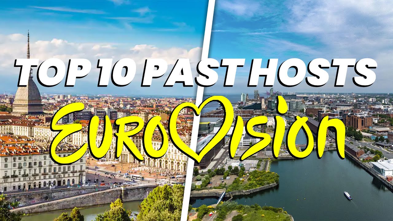 The 10 Best Eurovision Host Cities - You WON'T Believe #1! - YouTube