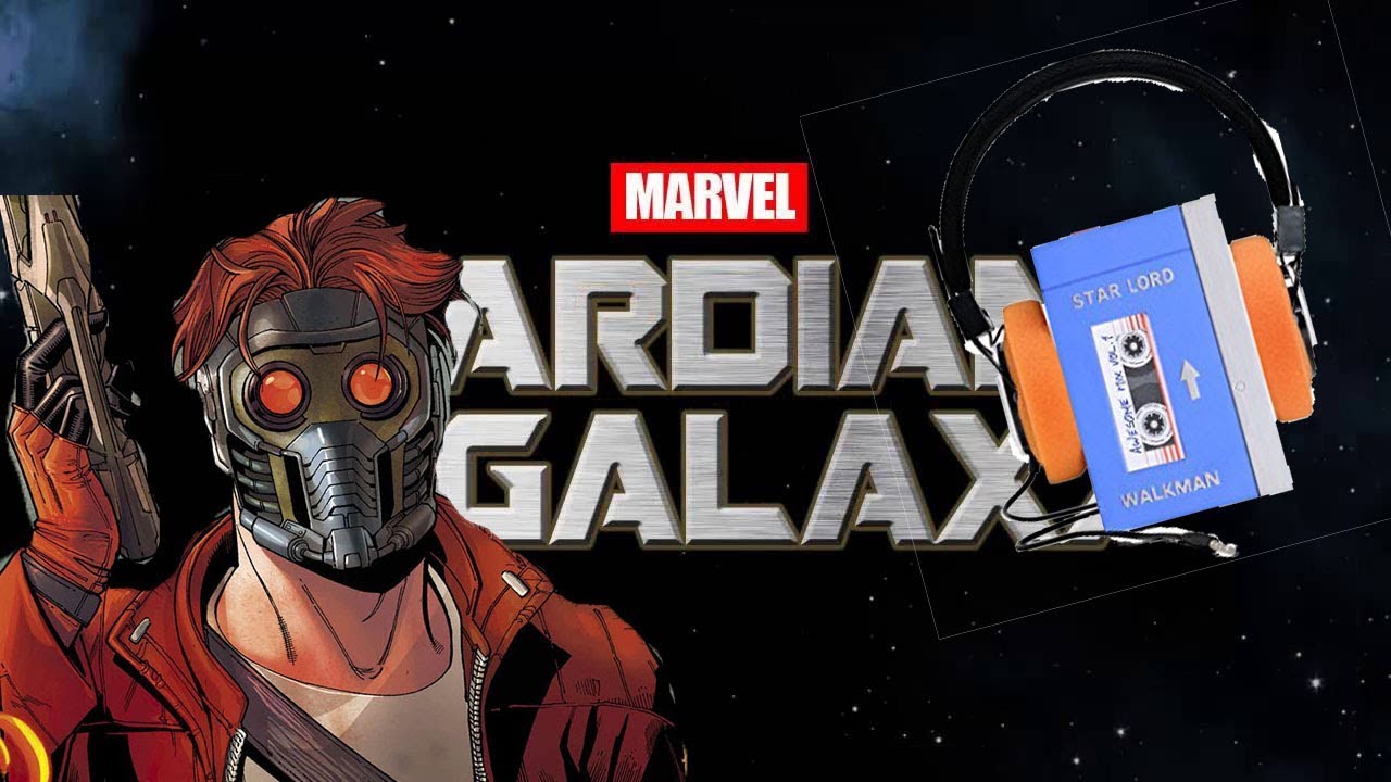DIY - Headphone Personalizado Star-Lord - YouTube