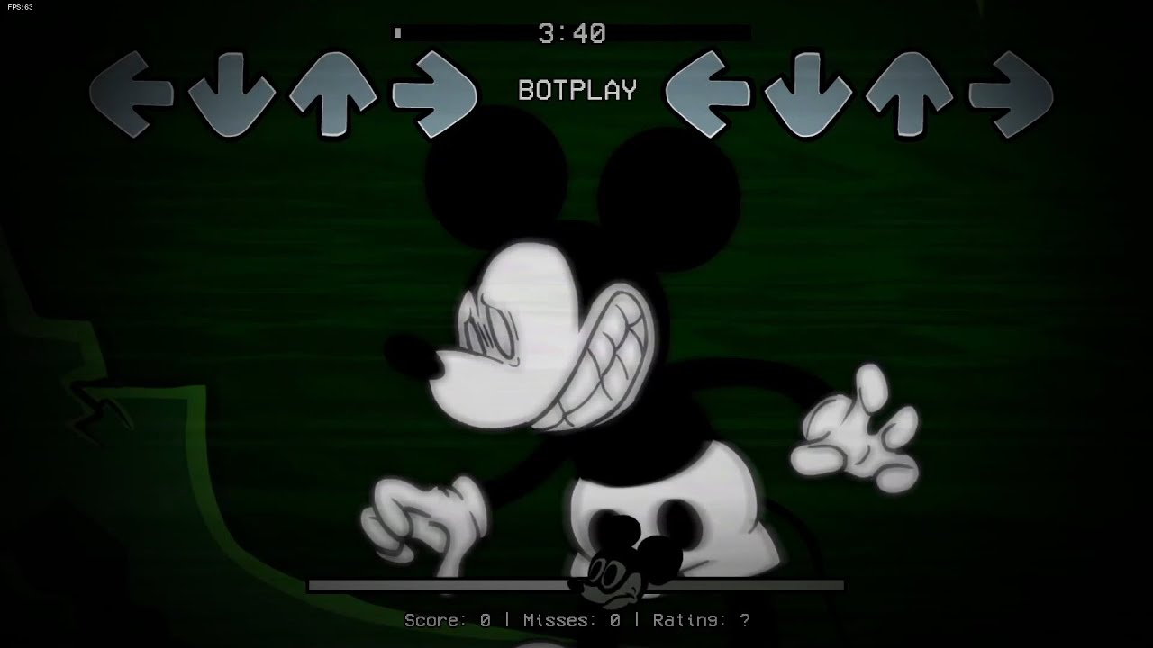 Sink - (Sink but it's Mickey mouse (WI) - YouTube