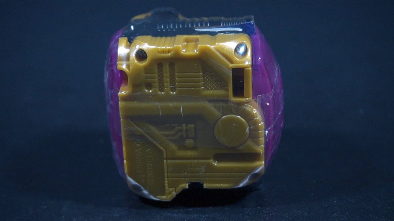 TripleFlashing Agito Progrise Key Build & Review - PowerRider - YouTube