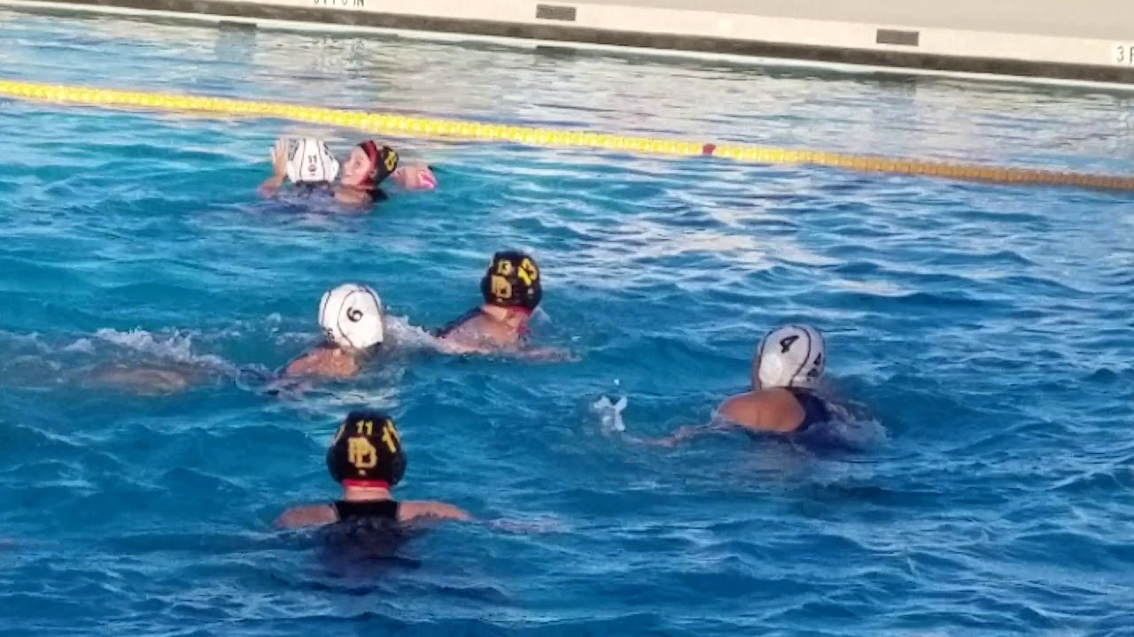Madison Platt #13 Dark Palm Desert High School - YouTube