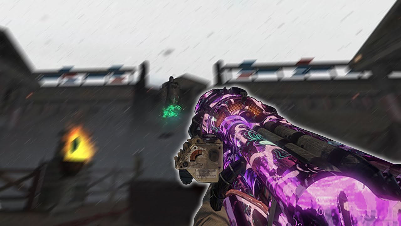 This BO1 CUSTOM MAP HAS AN INSANE EASTER EGG 💀 - YouTube