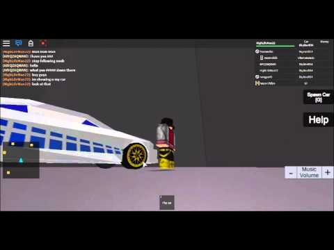 My car in roblox (Street Racing Unleashed Beta 1-2-3) - YouTube