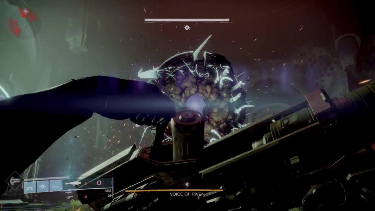 Destiny 2 - ‎Voice of Riven - YouTube