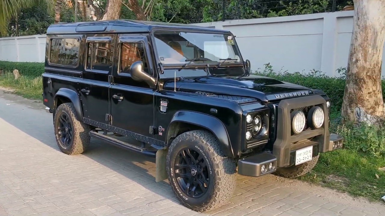 2015 Land Rover Defender ownership review - YouTube