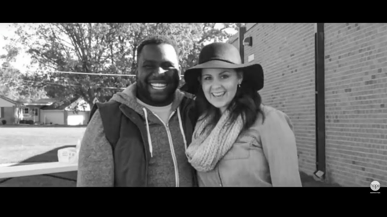 Peter and Joanna Reeves Story - YouTube