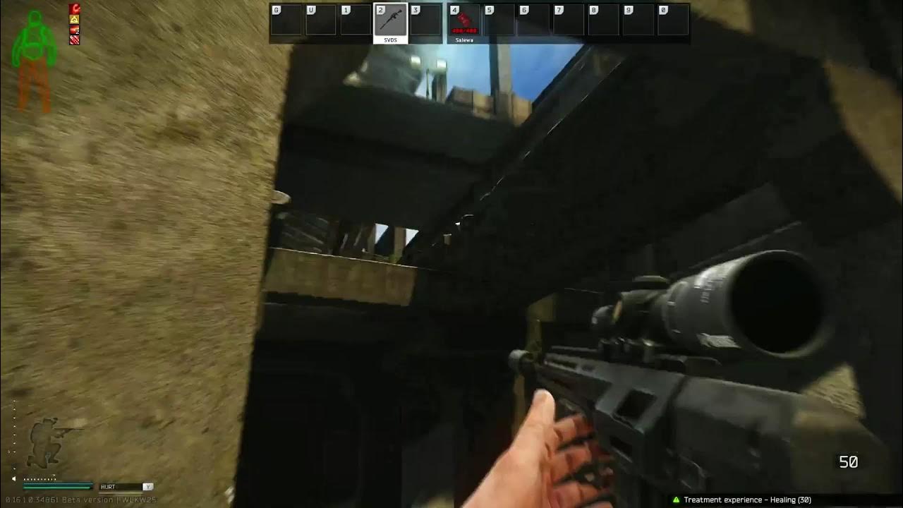 Hunting and Questing - Escape from Tarkov - YouTube