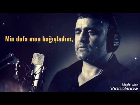 Şahin Qəhrəman - Məni mənə bağışla (Elmar Şahmar)