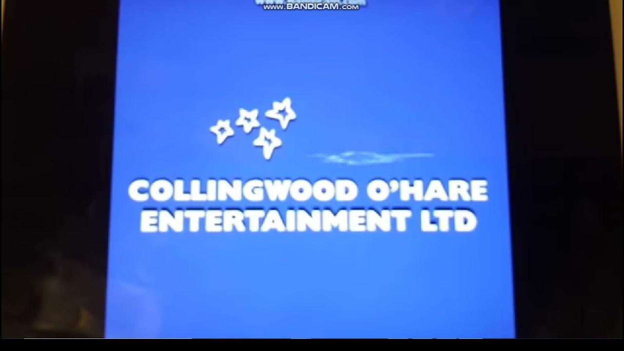 (REUPLOADED) Collingwood O'Hare Entertainment flash animation - YouTube